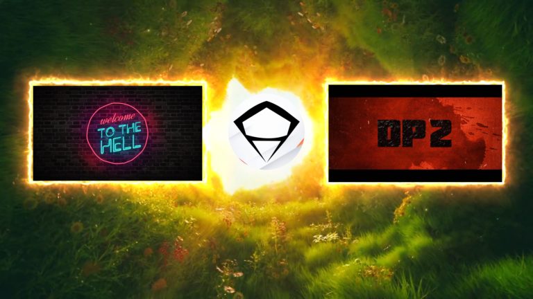 Free Outro Template #8 (End Screen NO Software Required) – RKMFX