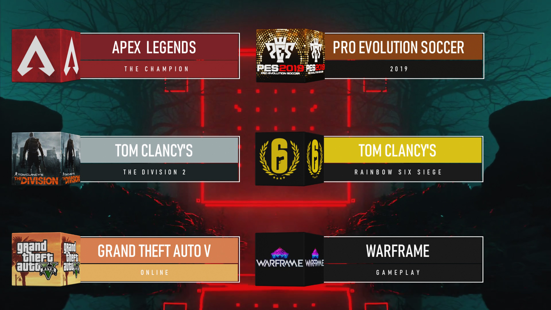 Free 3D Gaming Lower Thirds Pack #5 Sony Vegas Pro – RKMFX