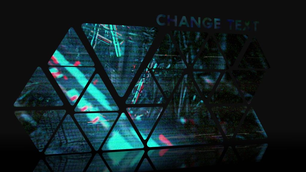 Free Slideshow Intro Template 384 Sony Vegas Pro RKMFX
