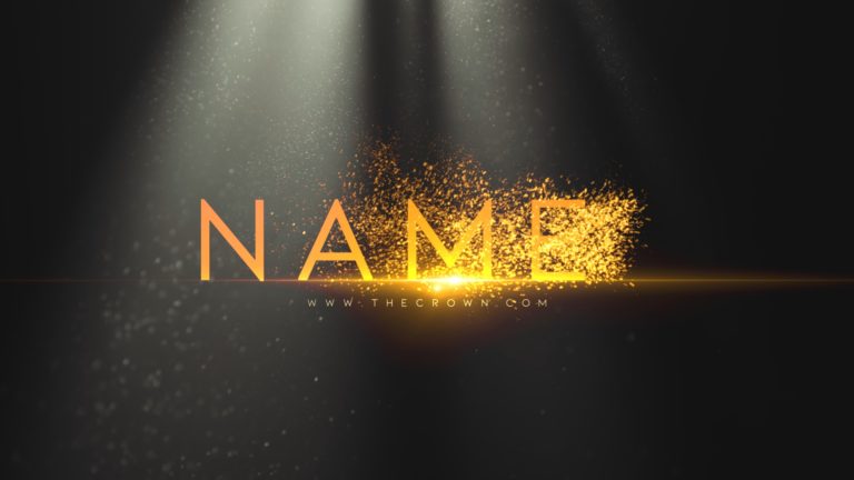 Free Particle Intro Template #413 Sony Vegas Pro – RKMFX