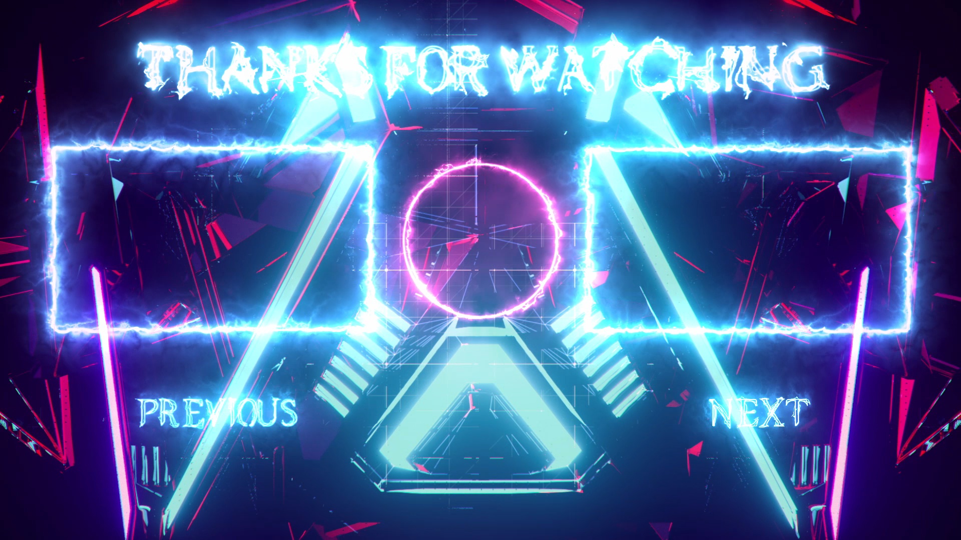 Free Outro Template 21 No Software Required RKMFX