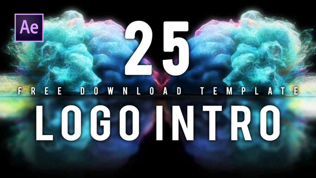 Logo Intro After Effects Template Printable Word Searches
