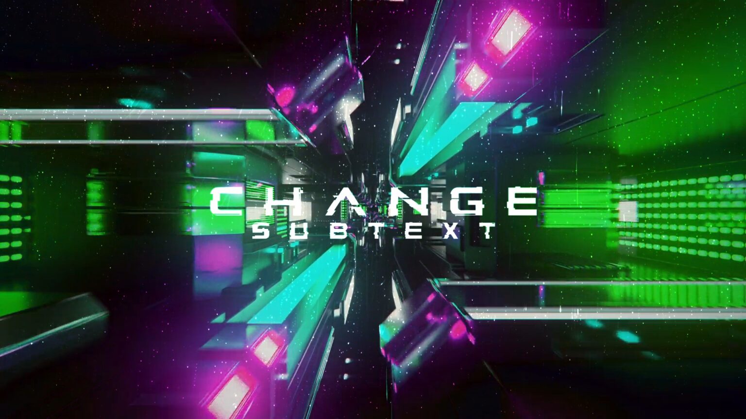 Free Glitch Intro Template #655 Sony Vegas Pro – RKMFX