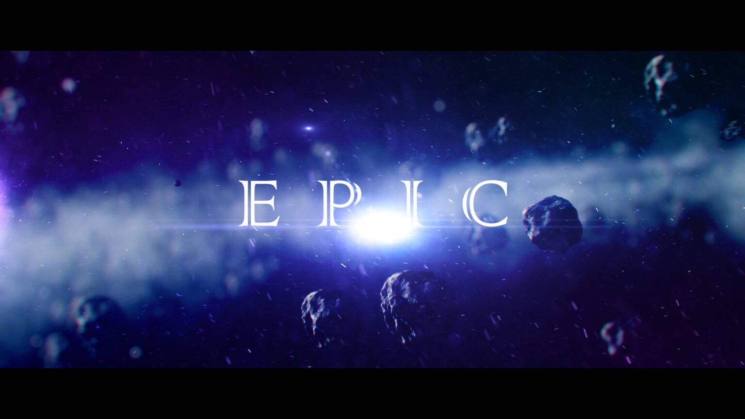 Cinematic Film Title Intro Template #660 Sony Vegas Pro – RKMFX