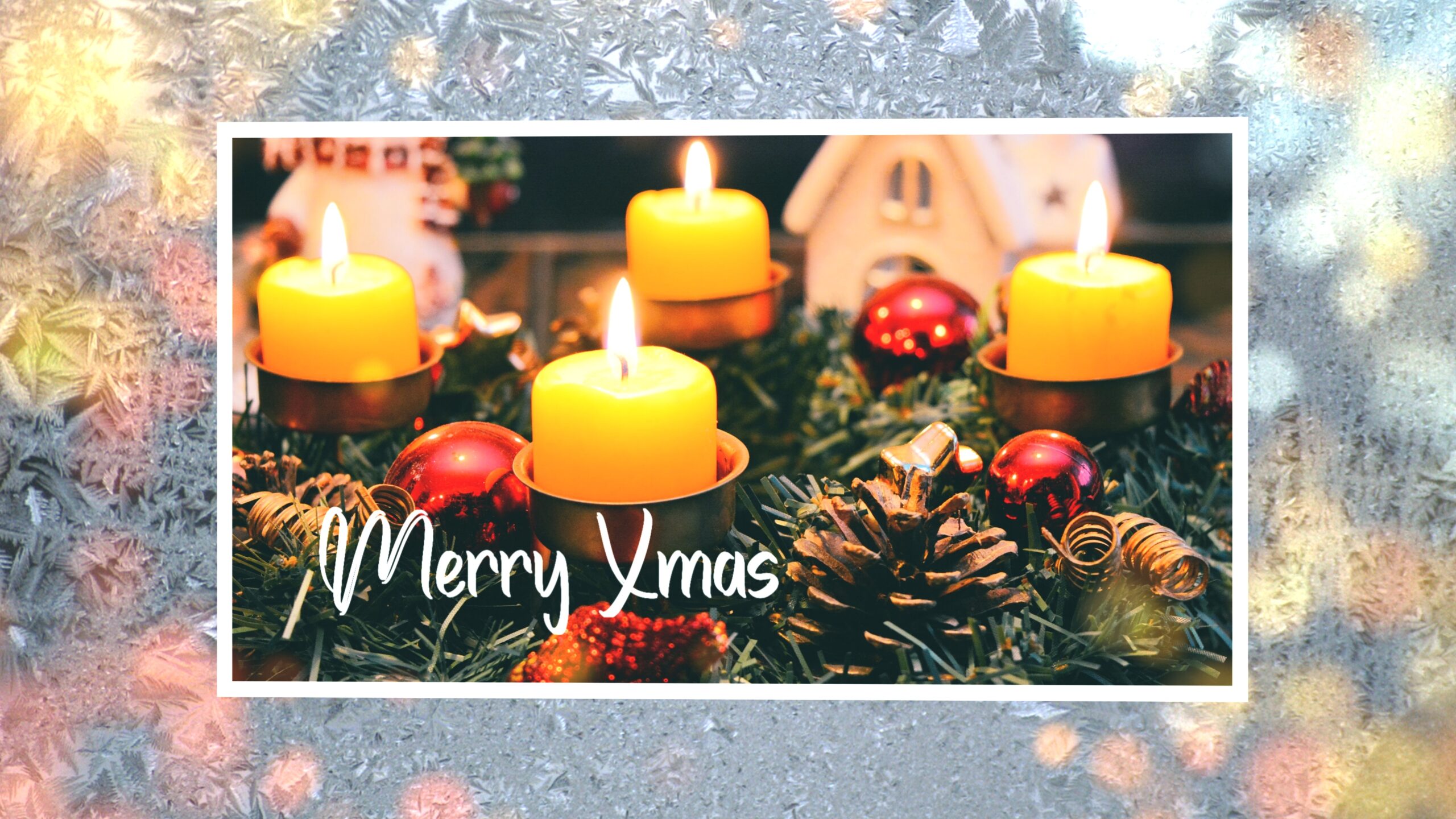 Christmas Slideshow Titles Template Vegas Pro 717 Animation RKMFX