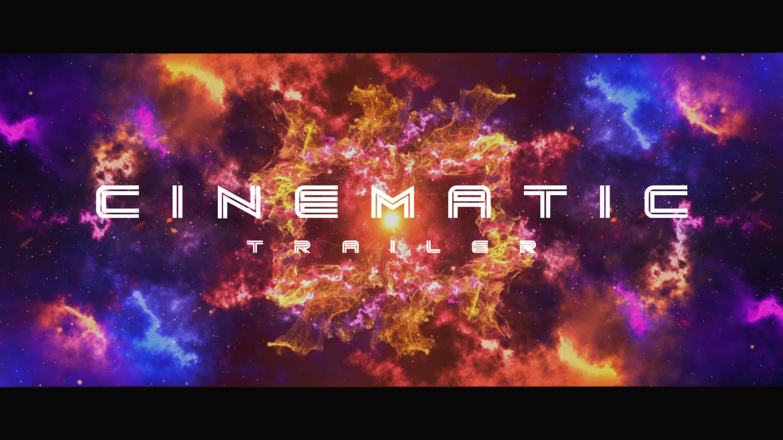Cinematic Film Trailer Titles Intro Template #721 Sony Vegas Pro – RKMFX