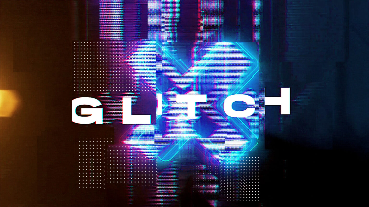Glitch Text Reveal Vegas Pro Intro Template #824 Free Download – RKMFX