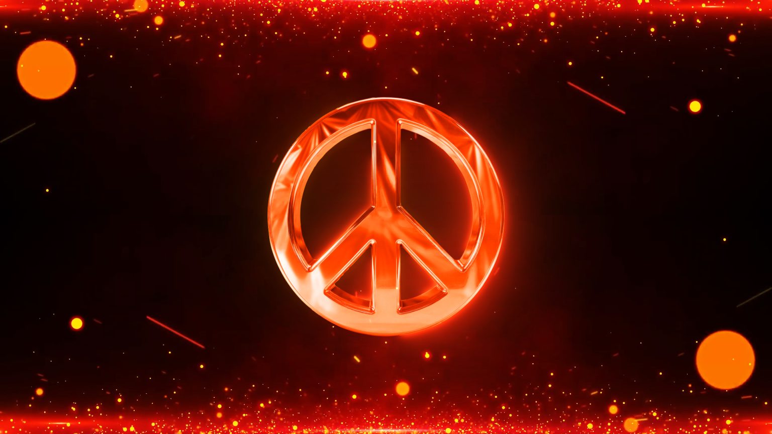 Fire Neon Logo Reveal After Effects Intro Template #377 Free Download – RKMFX