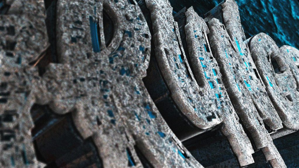 Grunge Metal 3D Logo Titles After Effects Intro Template #380 Free ...