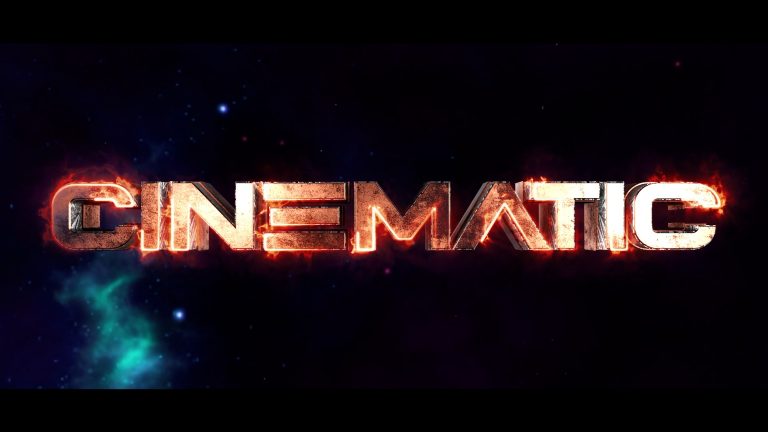 Cinematic 3D Title Logo Reveal After Effects Intro Template Free Download – RKMFX