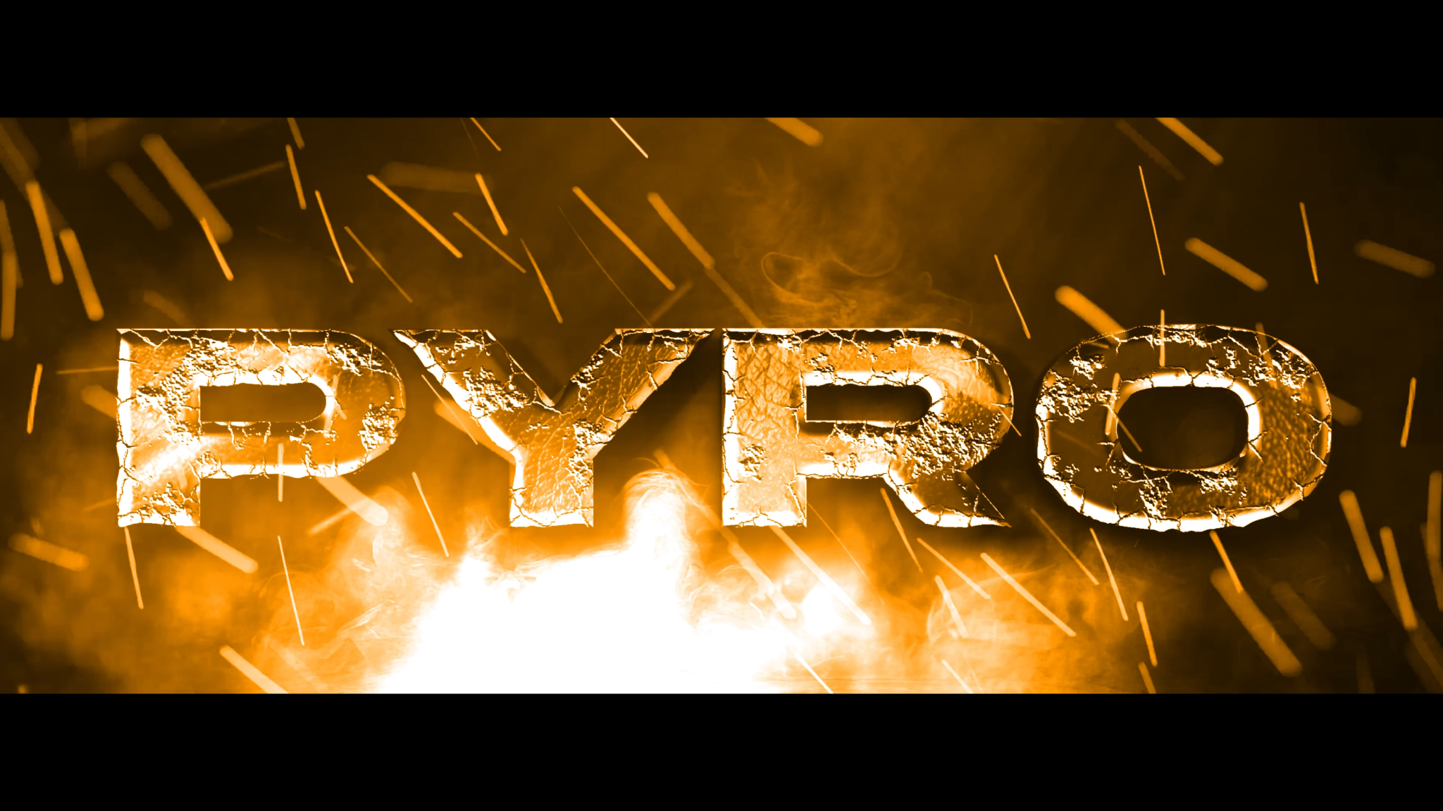 Fire Cinematic Pyro After Effects Intro Template #388 Animation Free ...