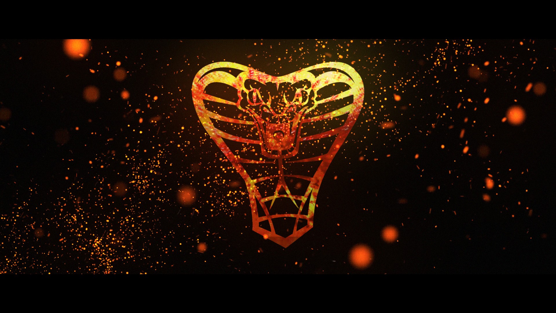 Fire Ember Particles After Effects Intro Template Animation Free ...